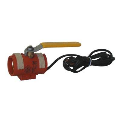 Ball Valve Heater | Wax Melting Tanks